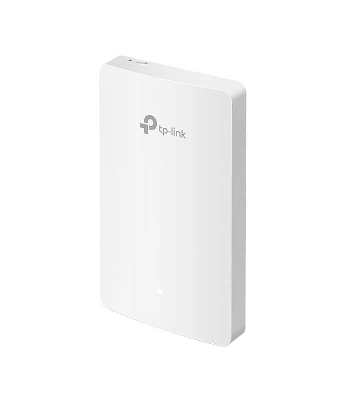 EAP655-Wall : TP-Link EAP655-Wall AX3000 Wall-Plate Dual-Ban..