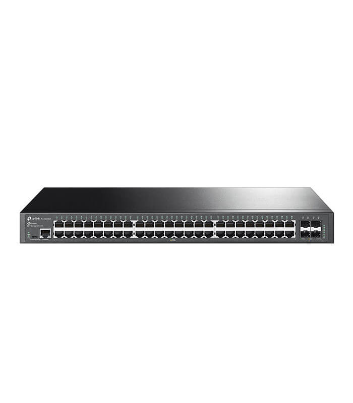 TL-SG3452X : TP-Link JetStream 48-Port Gigabit L2+ Managed..