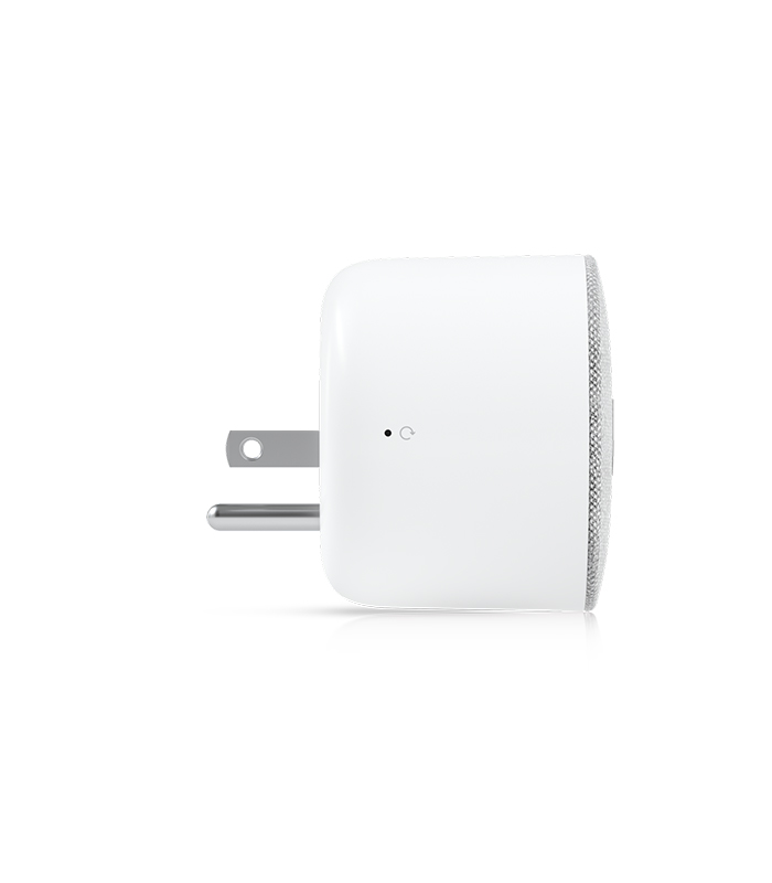UP-Chime : Plug-in chime designed to pair with a UniFi doorbell.