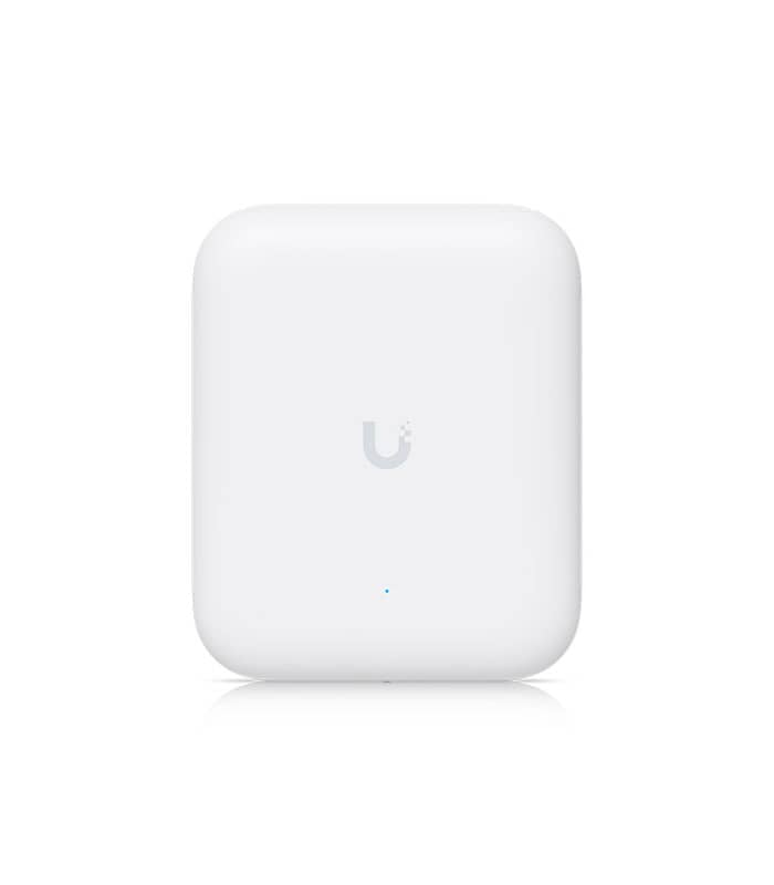 UniFi U7 Pro Outdoor – WiFi 7 กลางแจ้ง พร้อม 2.5 GbE & กันฝนIP67